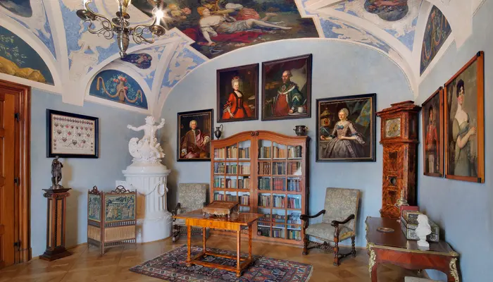 Prohlídkové okruhy - Mníšek pod Brdy