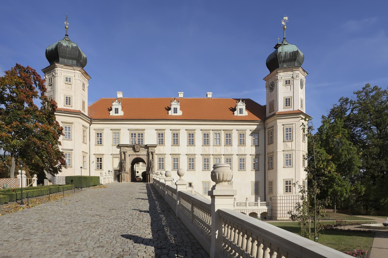 Plan your visit - Mníšek pod Brdy