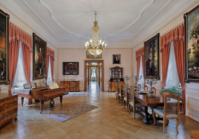 Fotogalerie - Mníšek pod Brdy